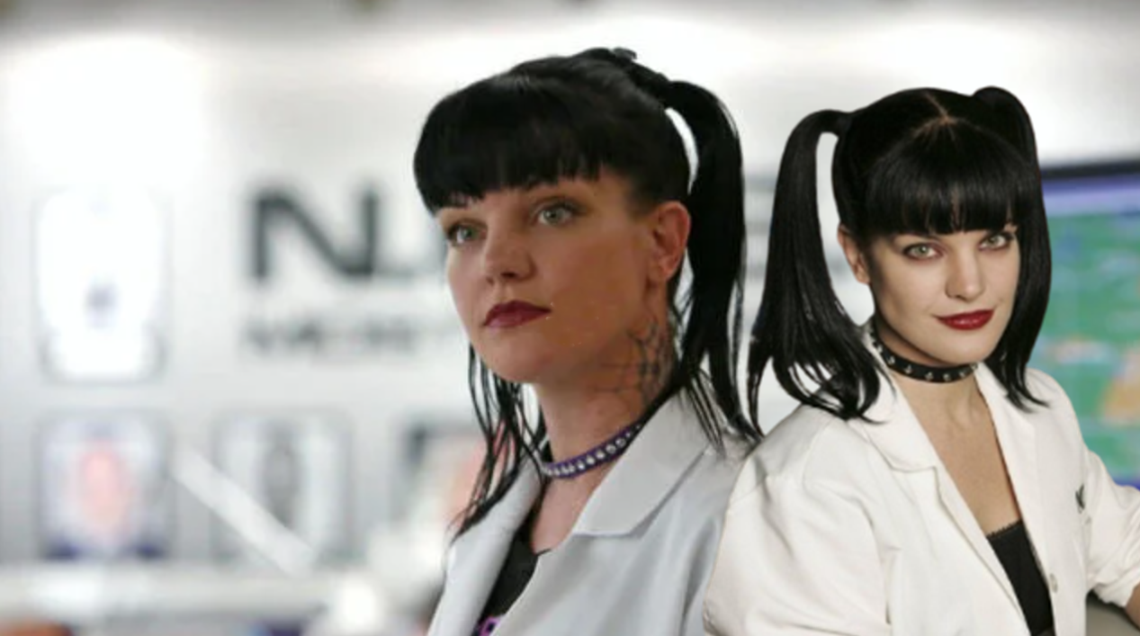 Pamatujete si na Abby z NCIS? Zhluboka se nadechněte, než uvidíte, jak ...