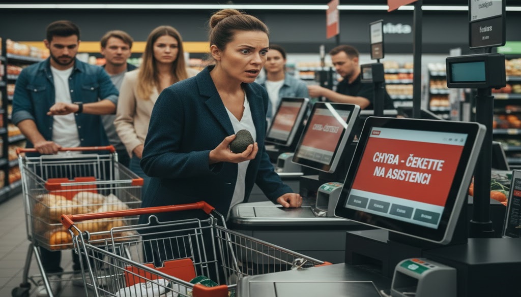 SKANDÁL U POKLADEN: Češi zuří! Děláme jim otroky zadarmo, vzkazují ...
