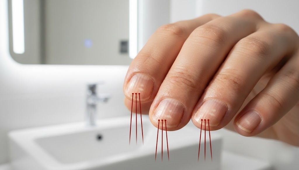 Máte křehké a ošklivé nehty? Po 40. roce tělo volá o pomoc! Stačí jíst ...