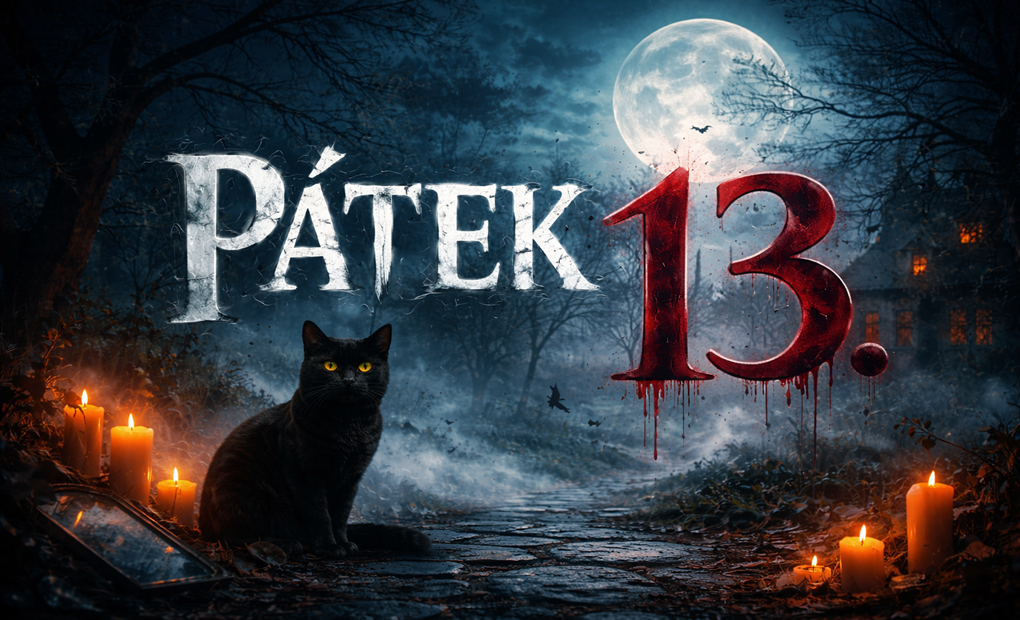 Pátek 13. se blíží: Toto byste v žádném případě neměli dělat, pokud si ...